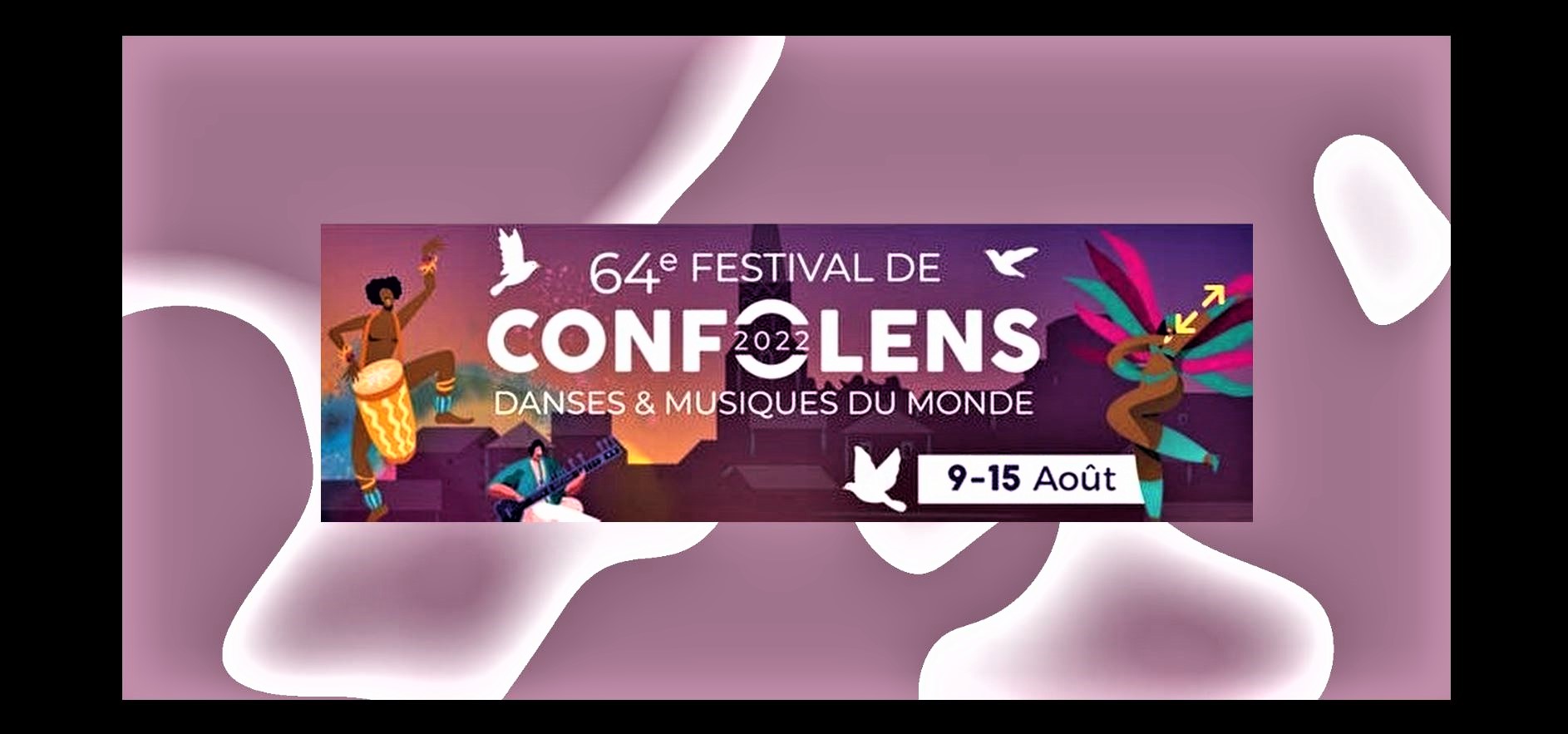 Festival CONFOLENS 2022