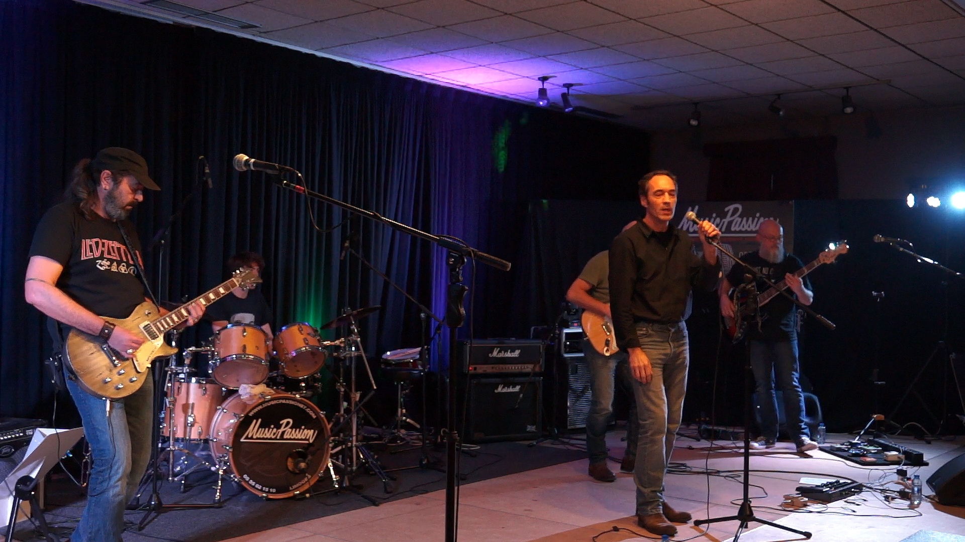 ROCK POWER BAND