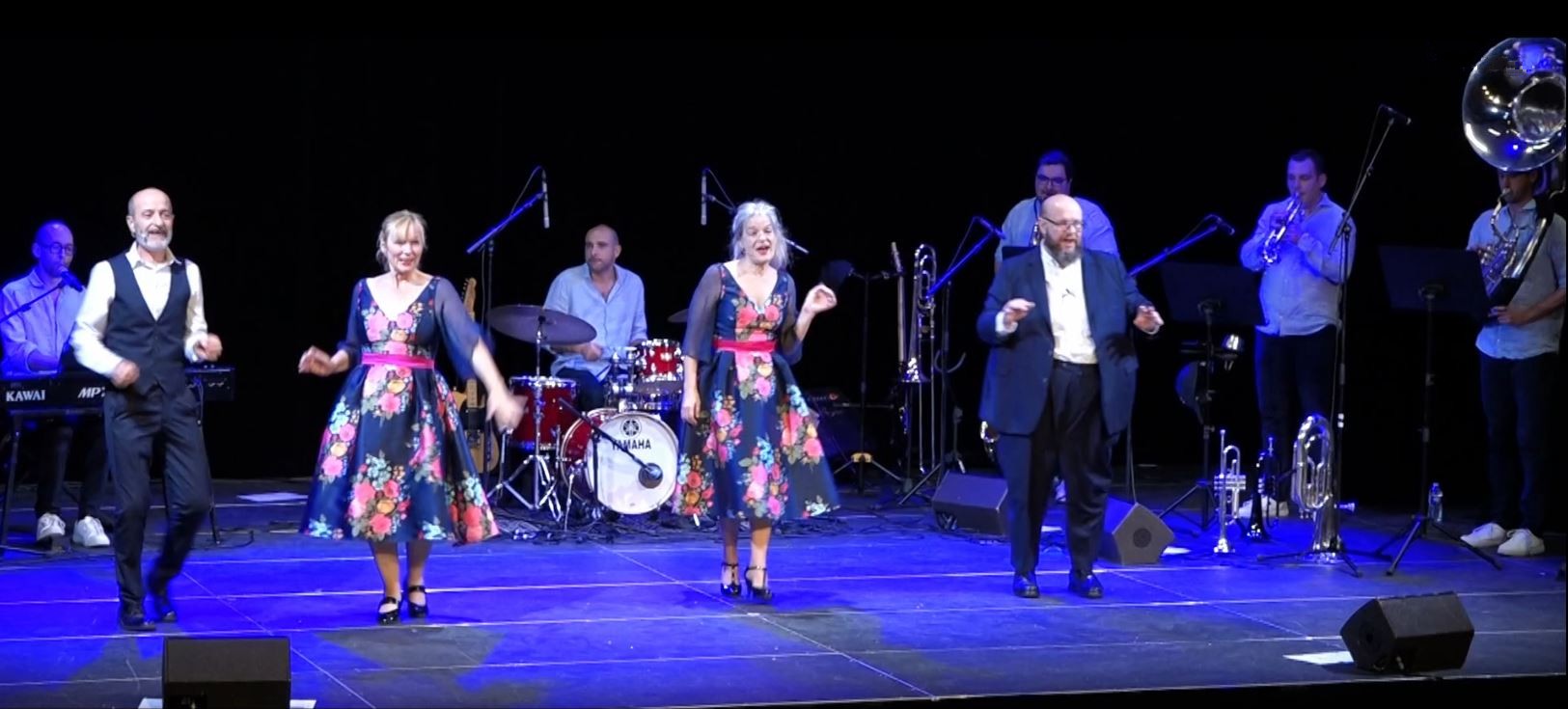 La Java des Gaspards partie 1