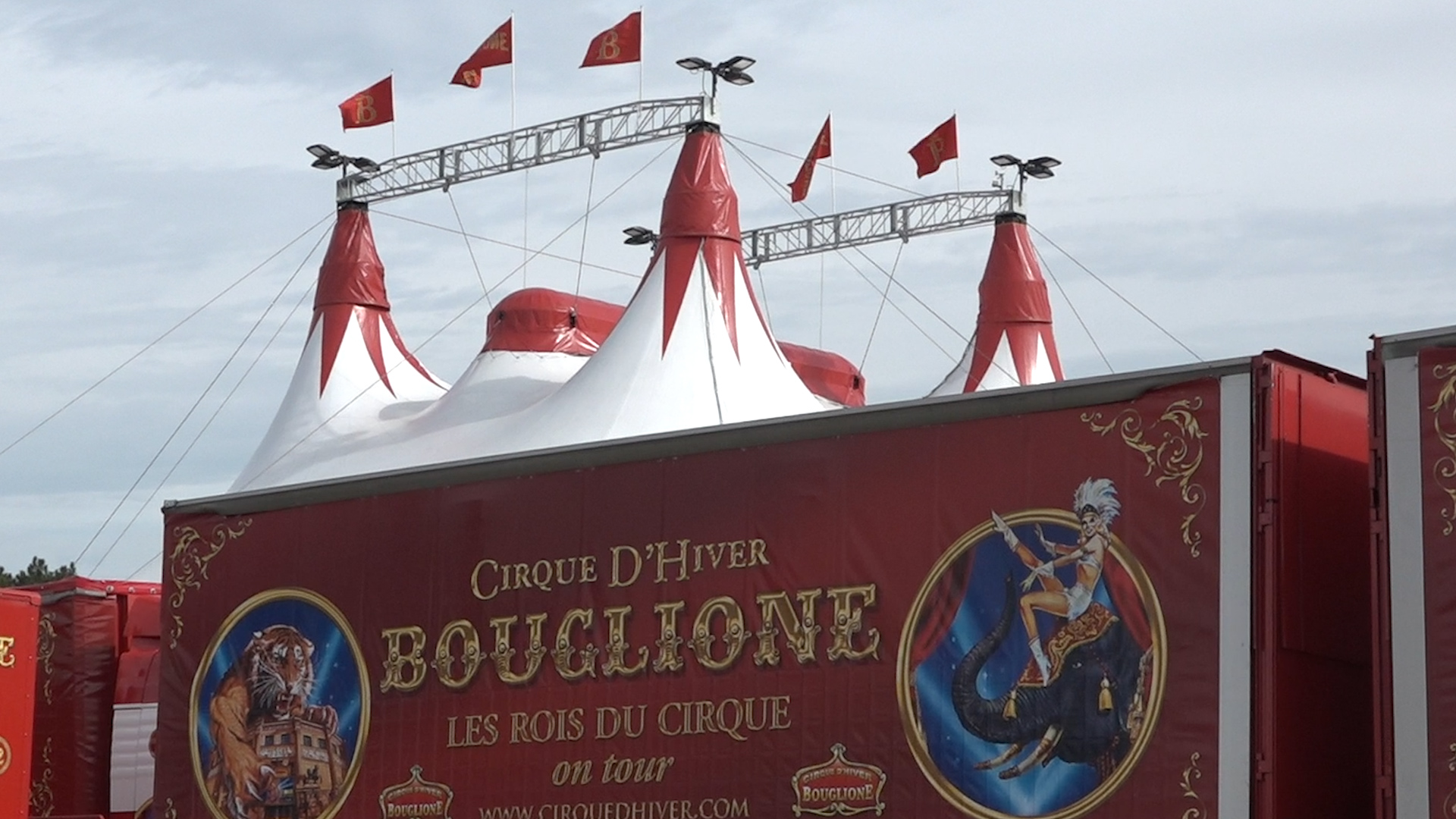 Cirque d'Hiver Bouglione