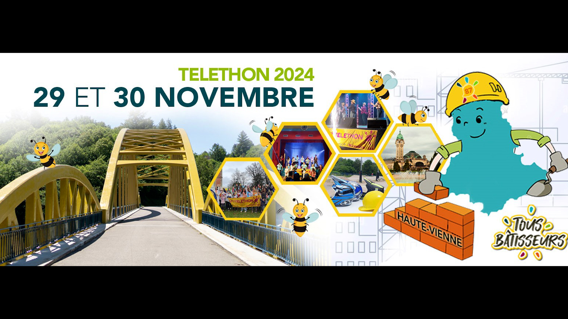 Présentation Téléthon 2024